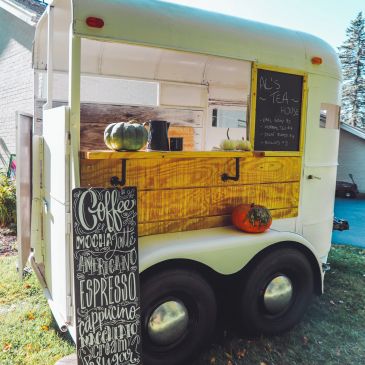 Campfire Trailers - Horse Trailer Mobile Bar, Mobile Bar Sales ...