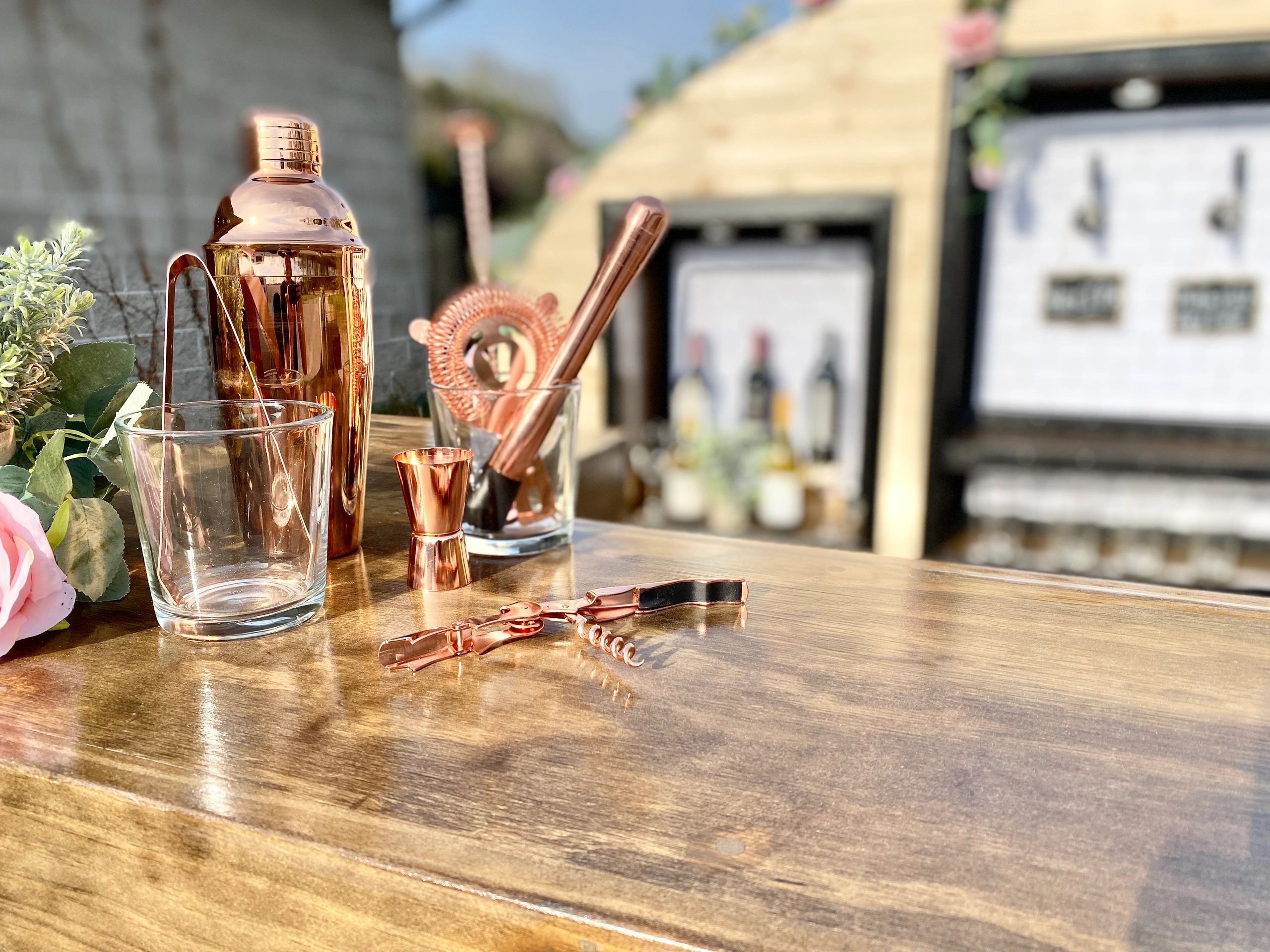 Campfire Trailers - Horse Trailer Mobile Bar, Mobile Bar Sales