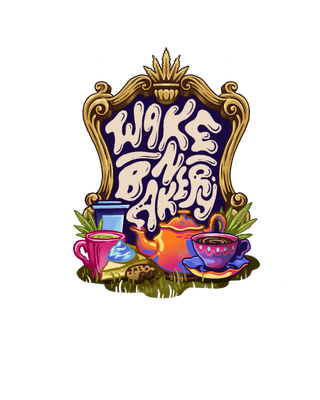 Wake-N-Bakery - Coffee and Bakery, Coffee and Bakery, Thc, Specialty