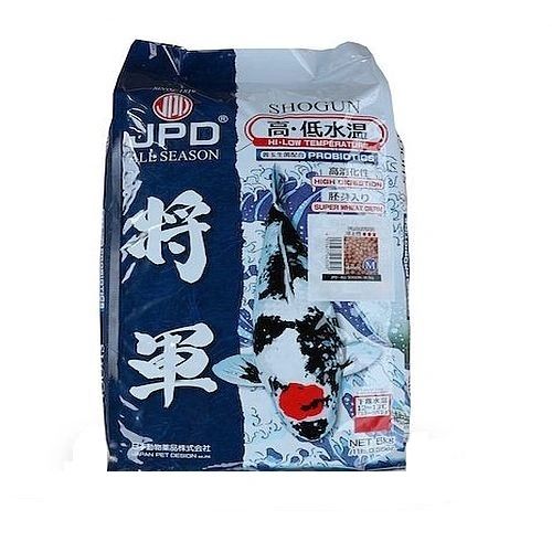 JPD SHOGUN KOI FOOD