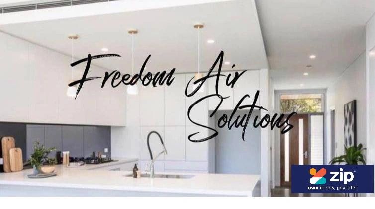 Freedom Air and Electrical Solutions - Home