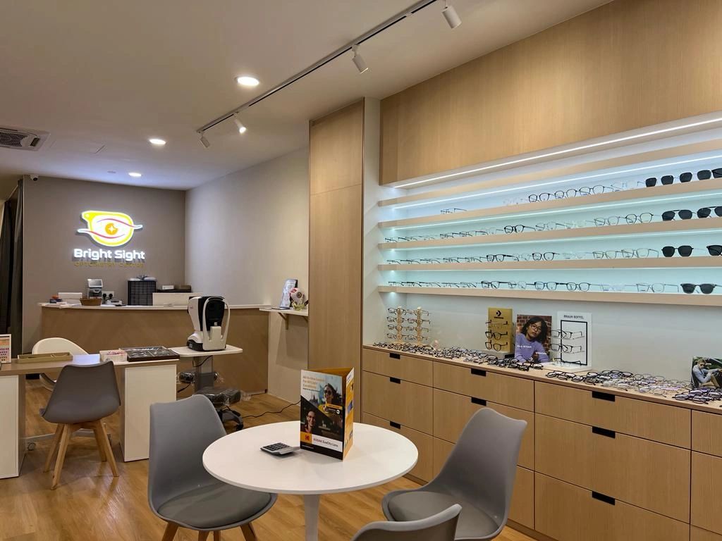 Bright Sight Optometry Centre
