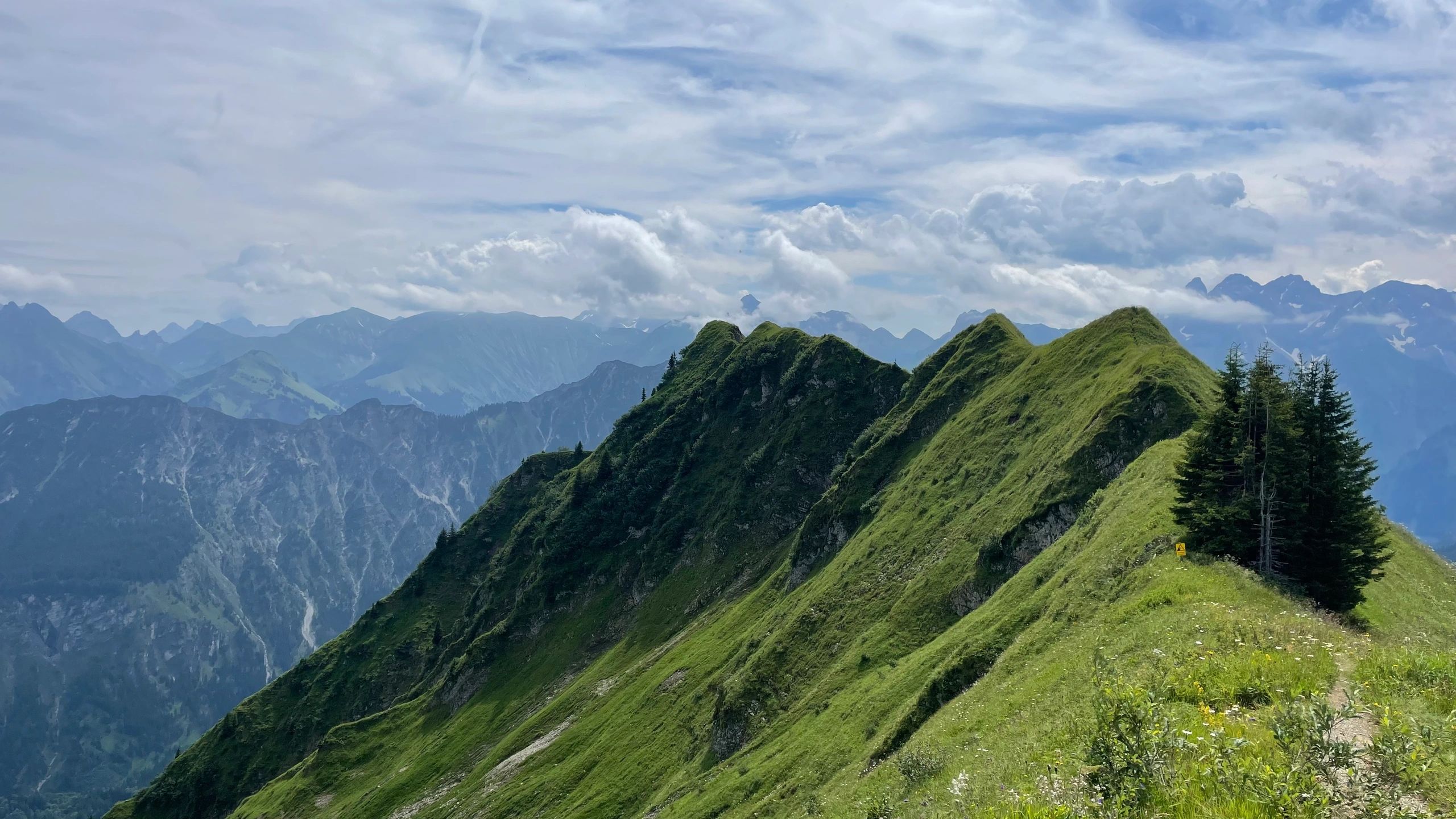 Summit Trails - Start