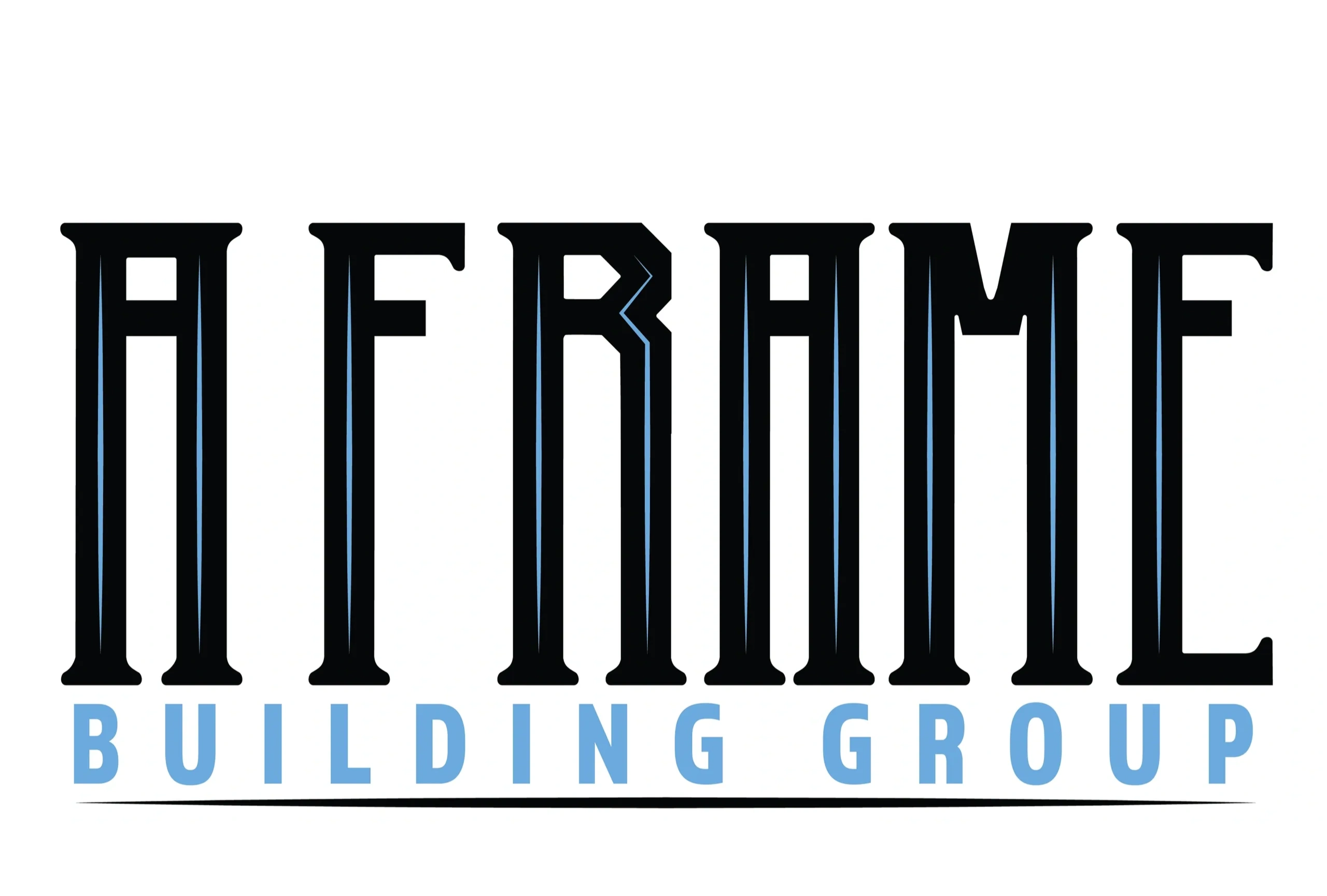 A FRAME BUILDING GROUP