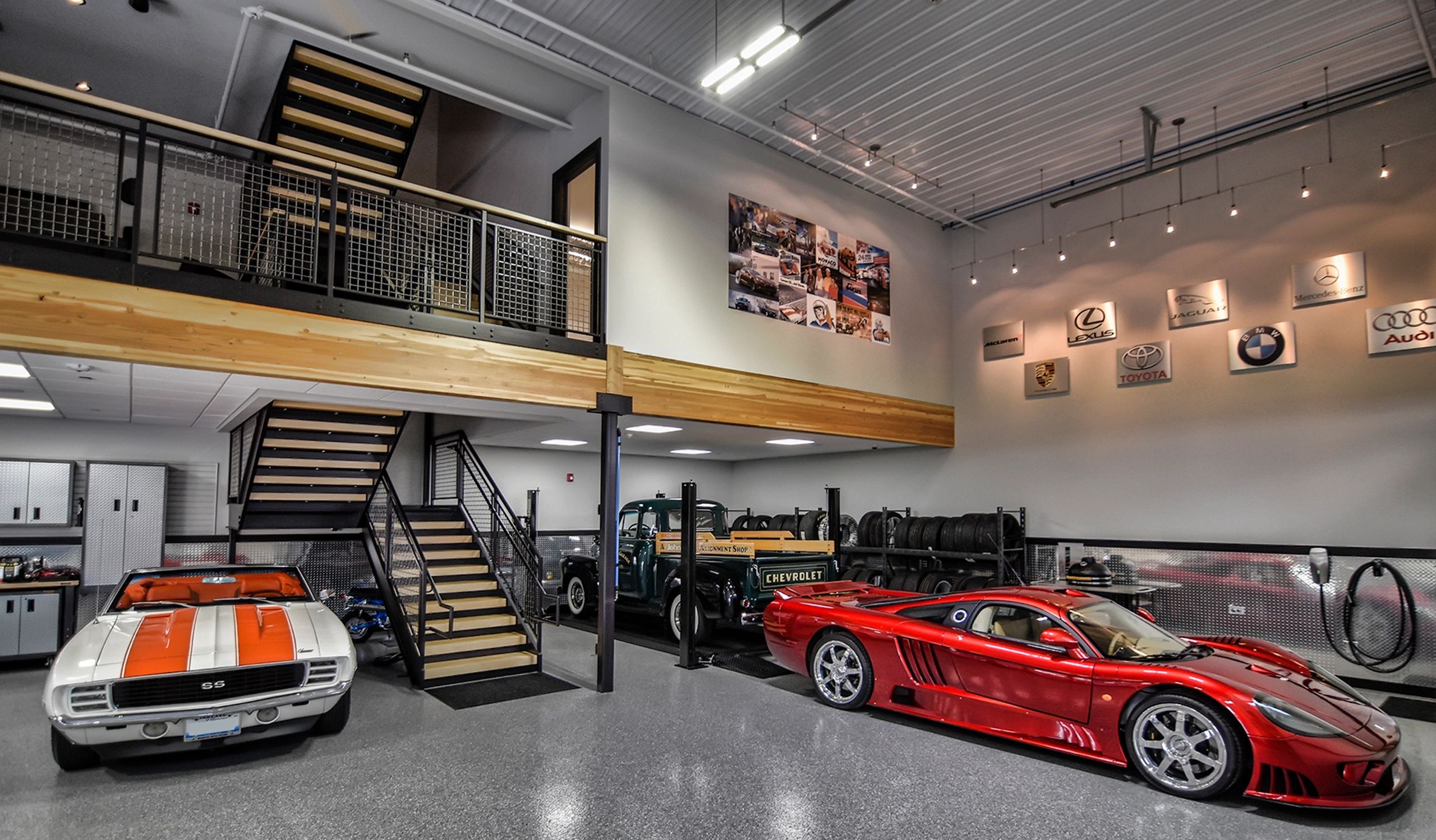 Elevate Your Lifestyle with Luxury Garage Condos: