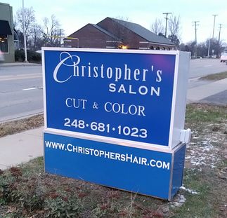 Home [christophershair.com]