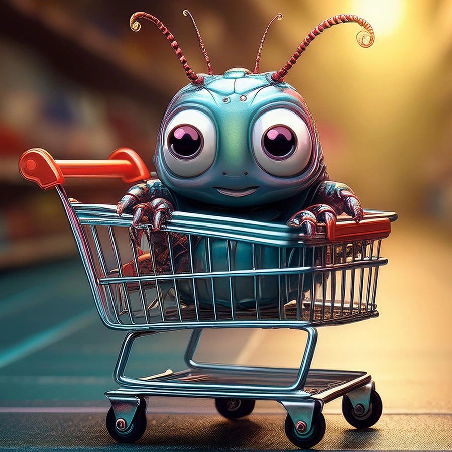 Small Bug in the Shopping Cart
