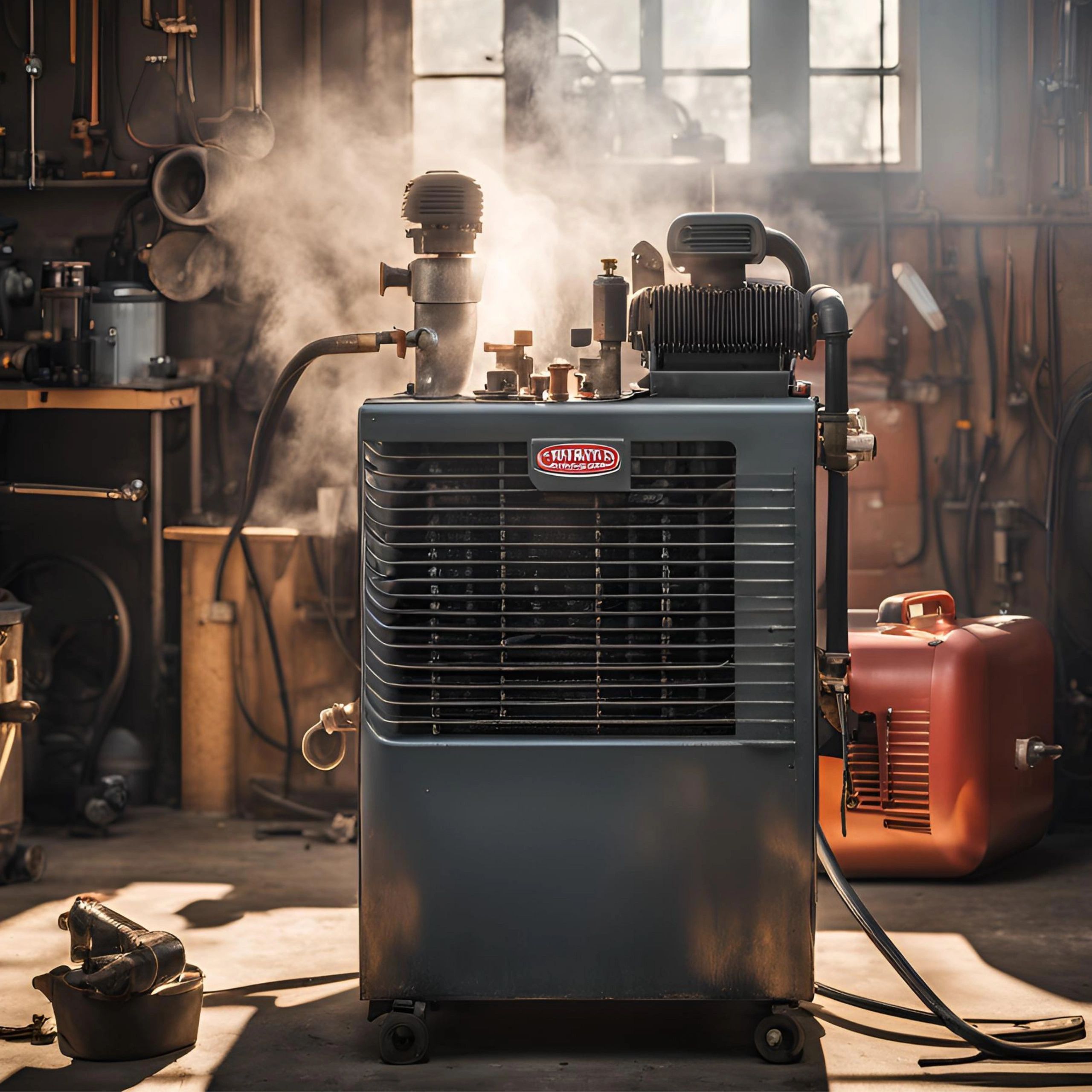Why Is My Air Compressor Overheating?