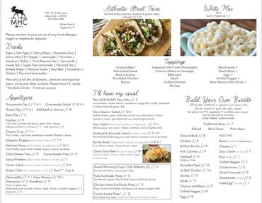 Moosehill Cantina and Catering