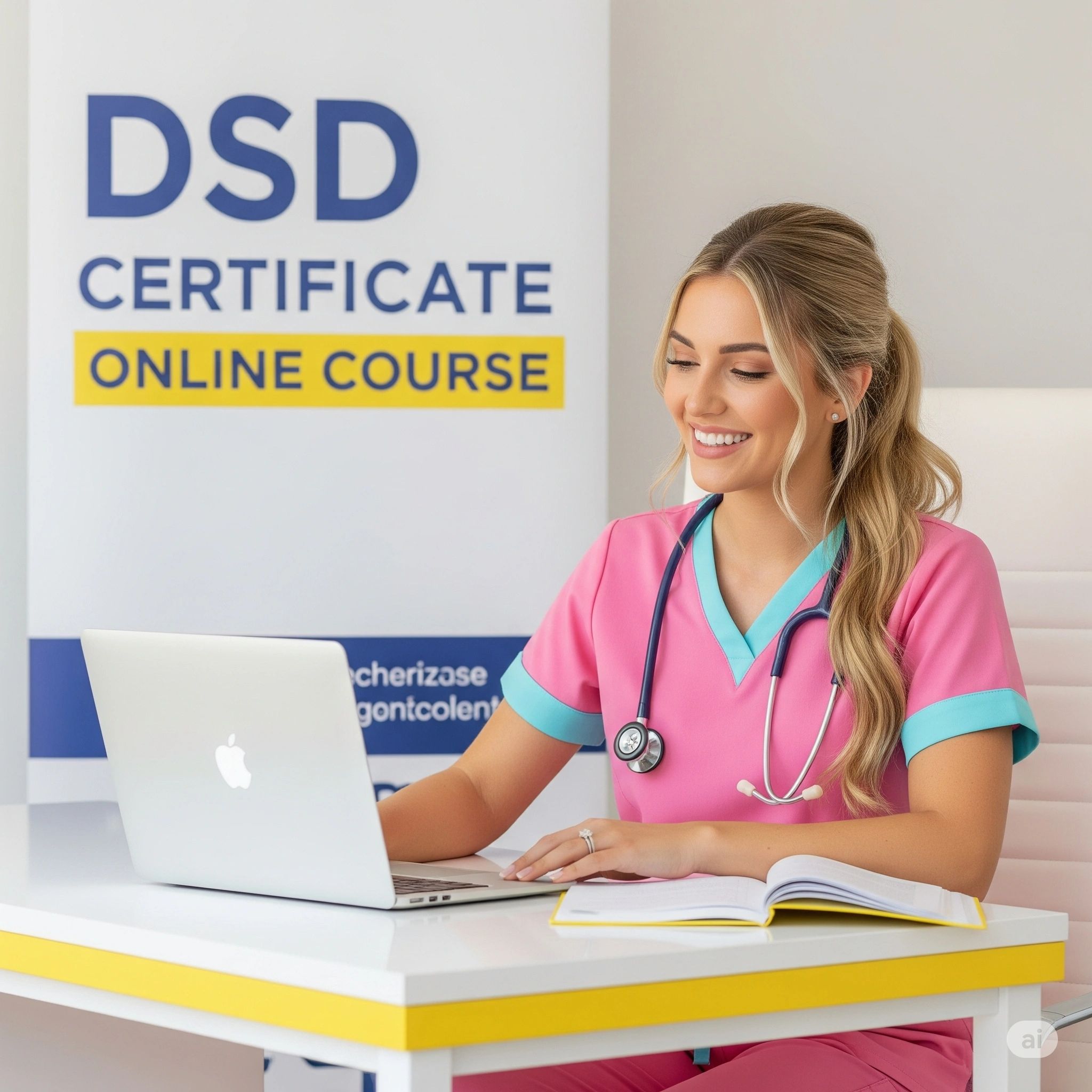 DSD Certificate Online Course For RN & LVN $99