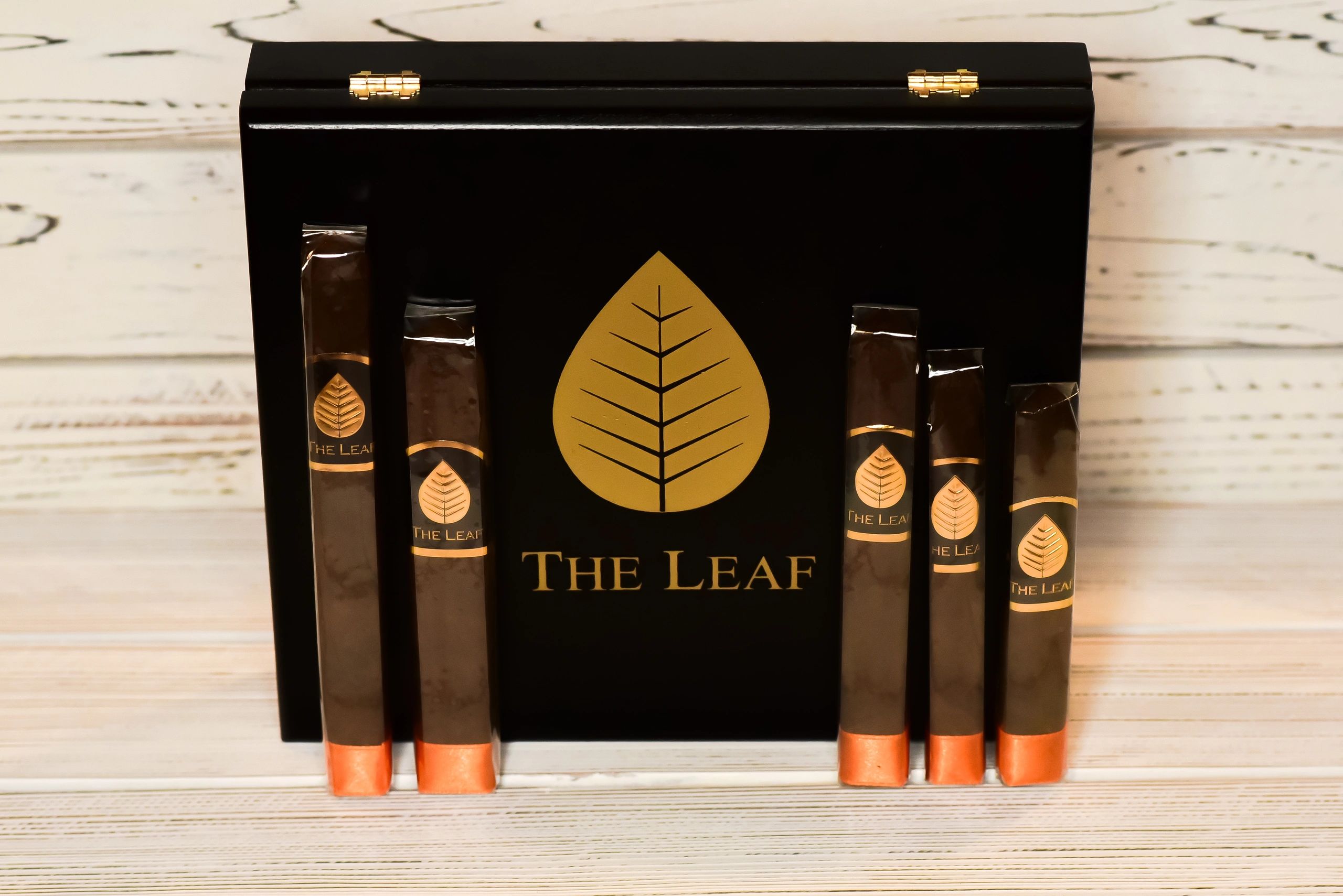The Leaf Cigar Emporium