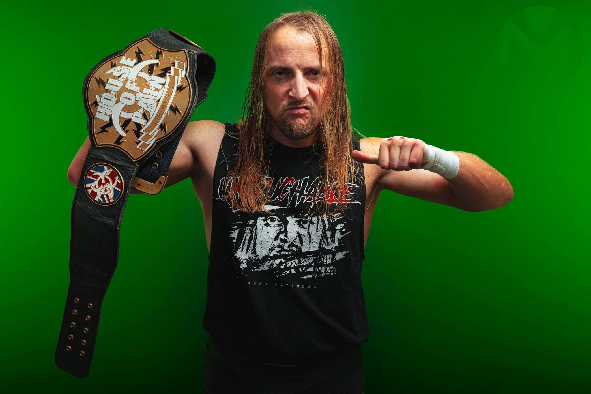 Brad Matthews - Home