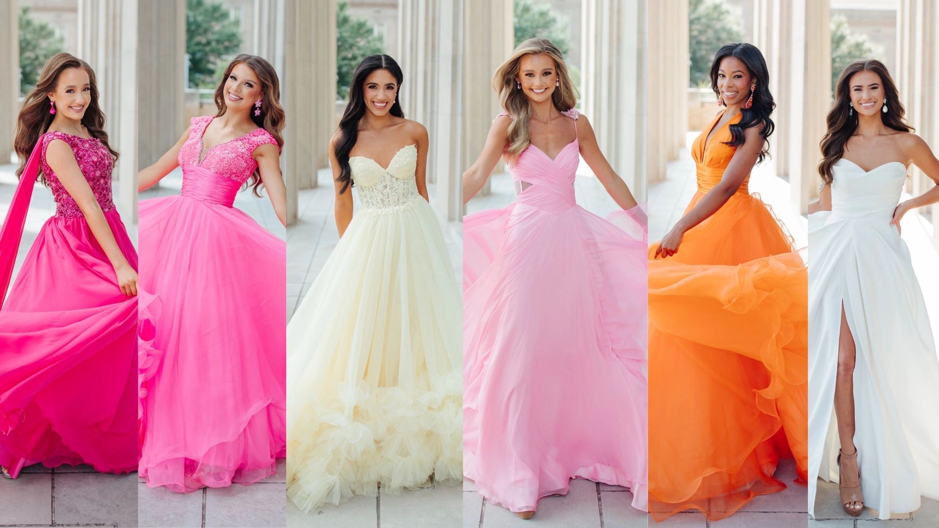 SC/NC High School America Pageant