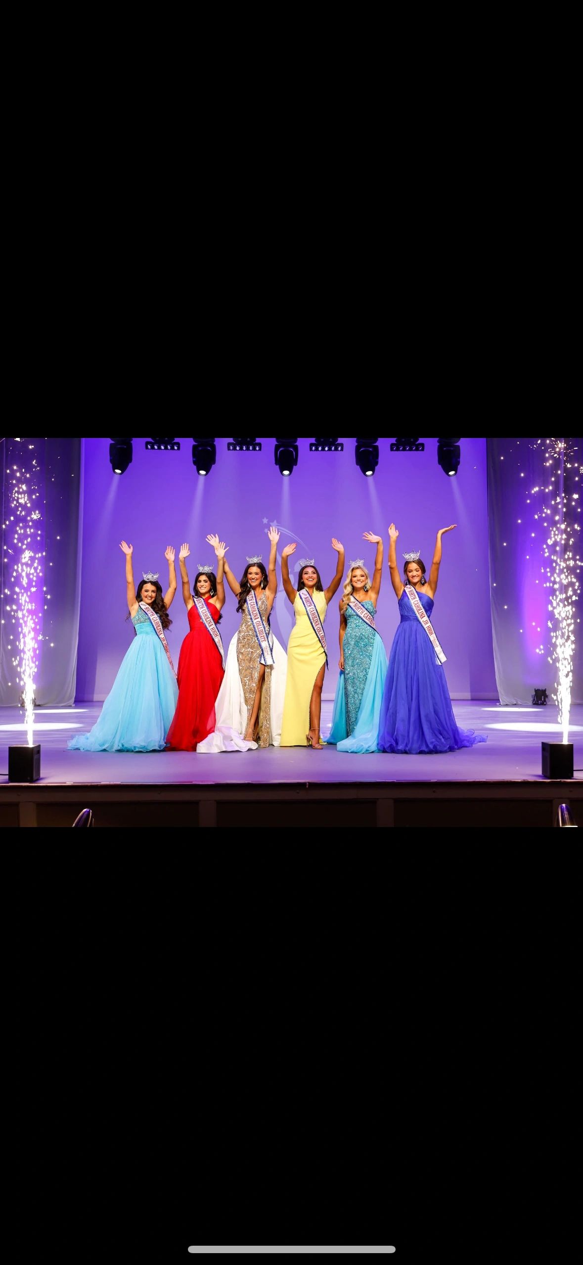 SC/NC High School America Pageant