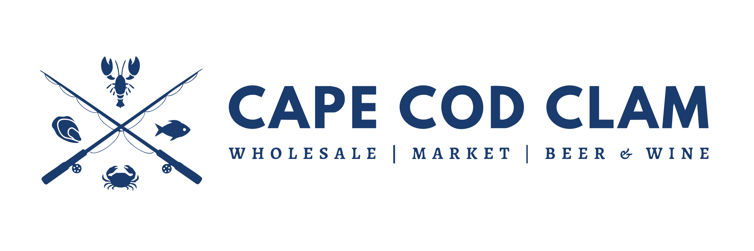 Cape Cod Clam: Fresh Seafood in Brewster, MA. Wholesale and Retail.