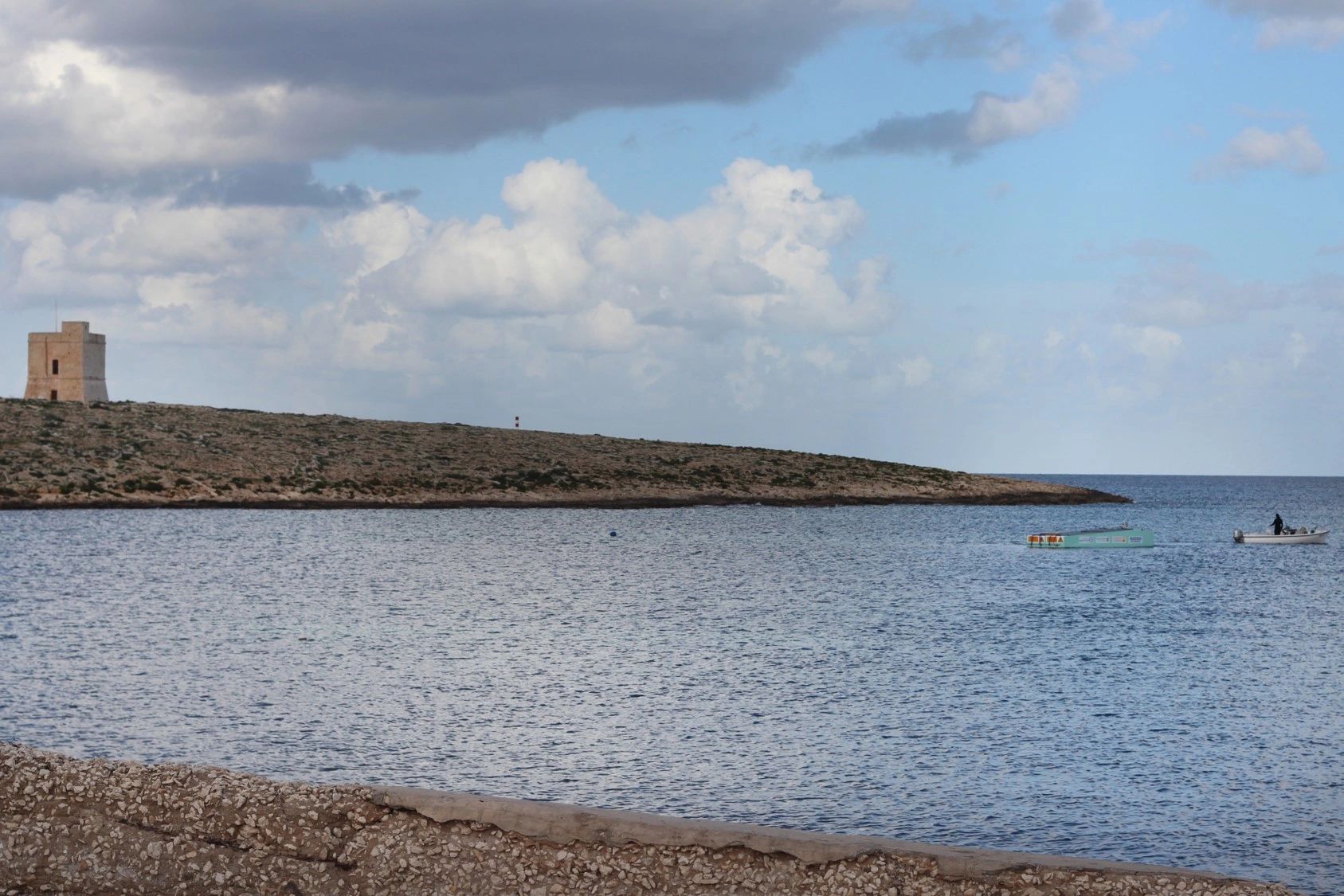 SolAqua - Offshore Solar