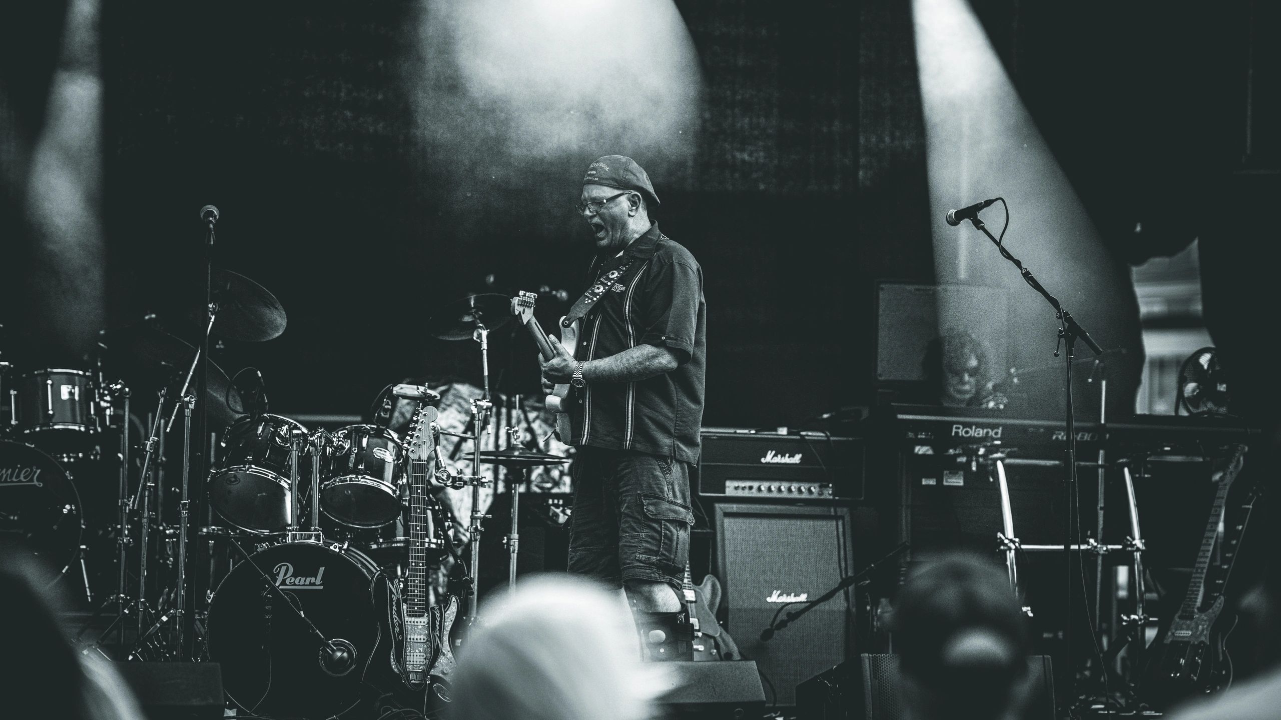 Joe Roy Jackson Band - Authentic American Blues Music