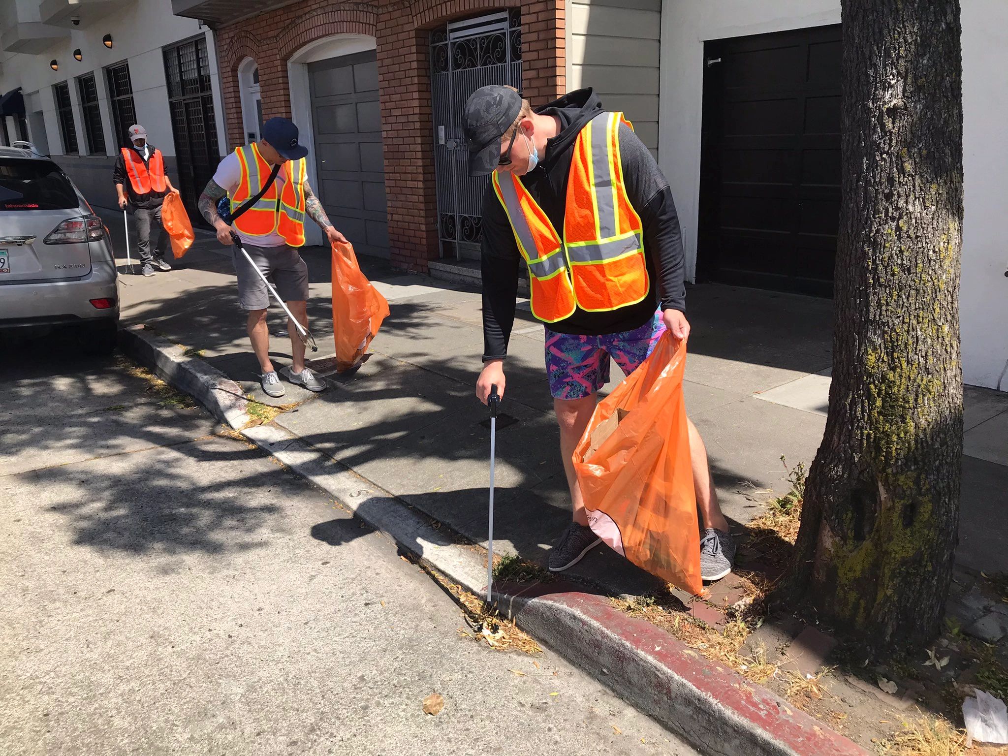 Advanced Trash Picking Techniques