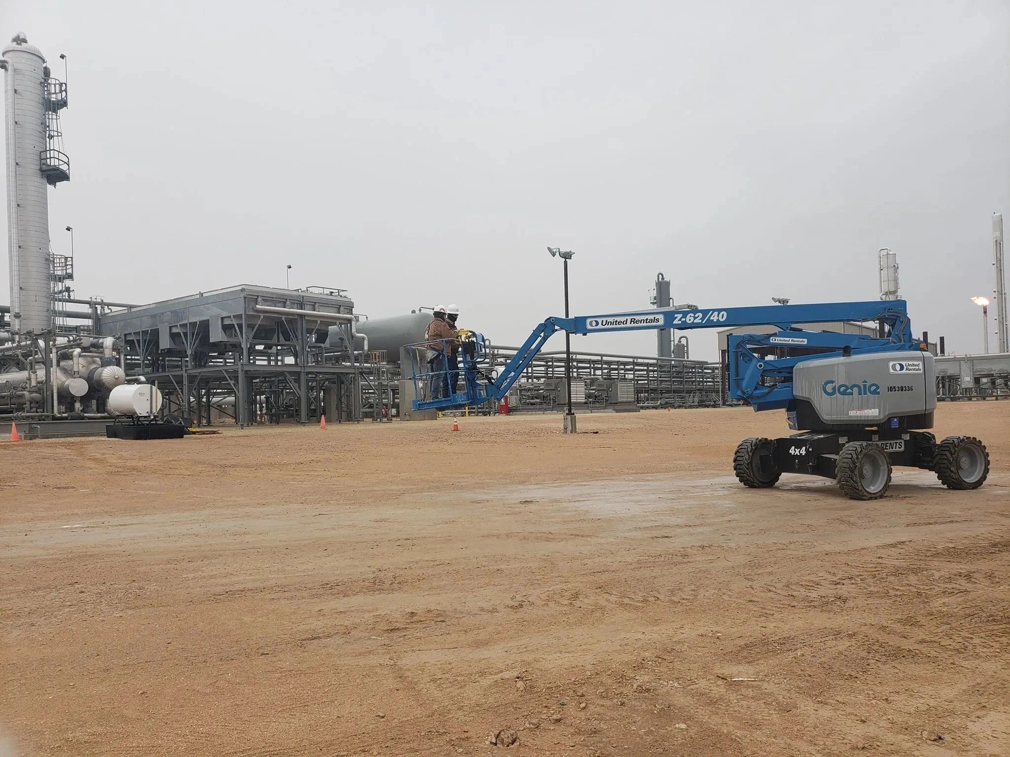 Genie Texas Training