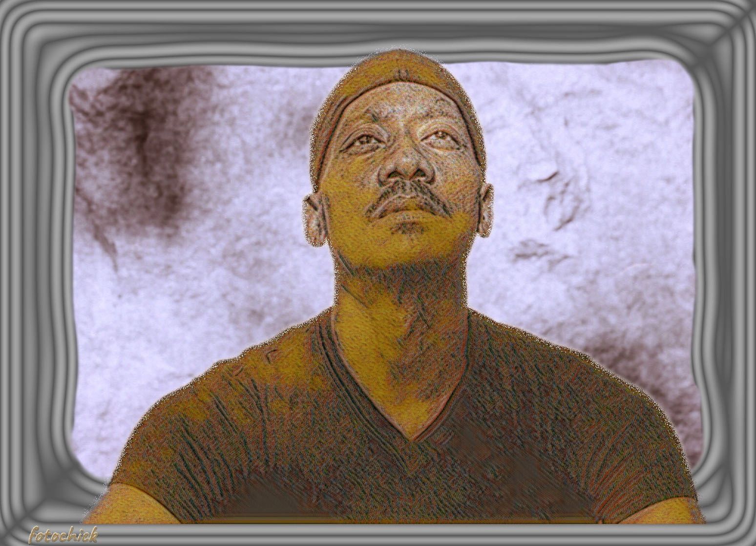 ANDRE COLLINS: A PROUD STORY OF PRIDE