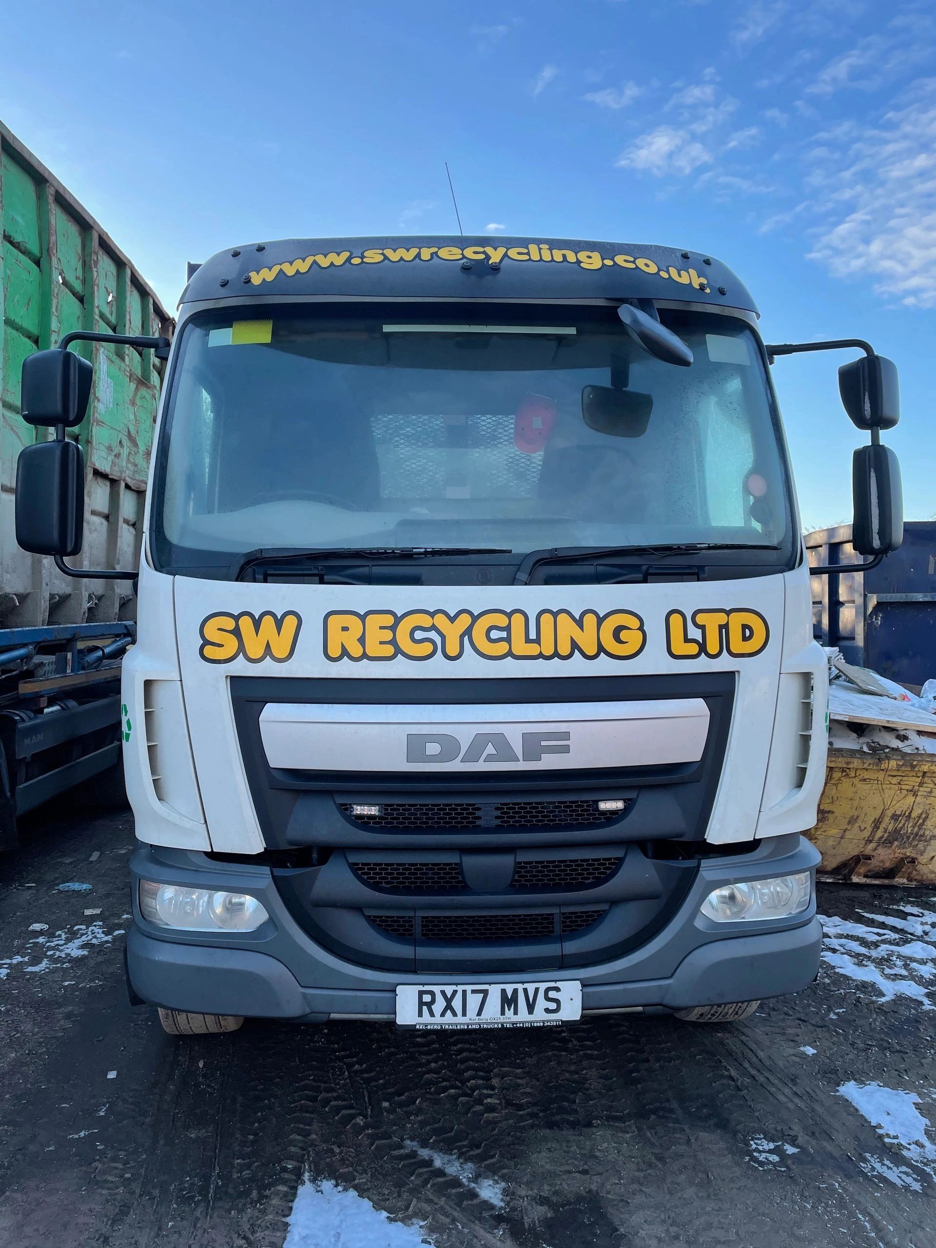 Sw Recycling Ltd - Skip Hire Ware, Skip Hire Harlow, Bishops Stortford ...