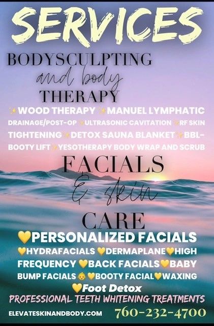 Elevate Skin and Body