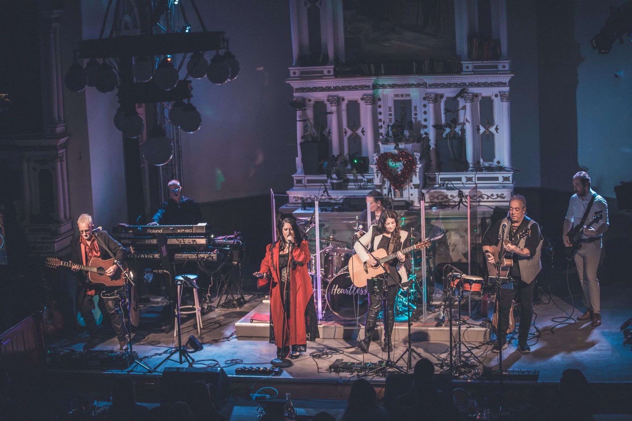 Heartless: The Ultimate Heart Tribute Band Experience