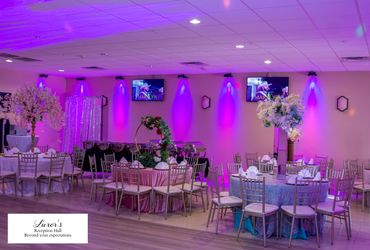 Luxor's Reception Hall - Wedding Venue, Reception Hall, Event Venue