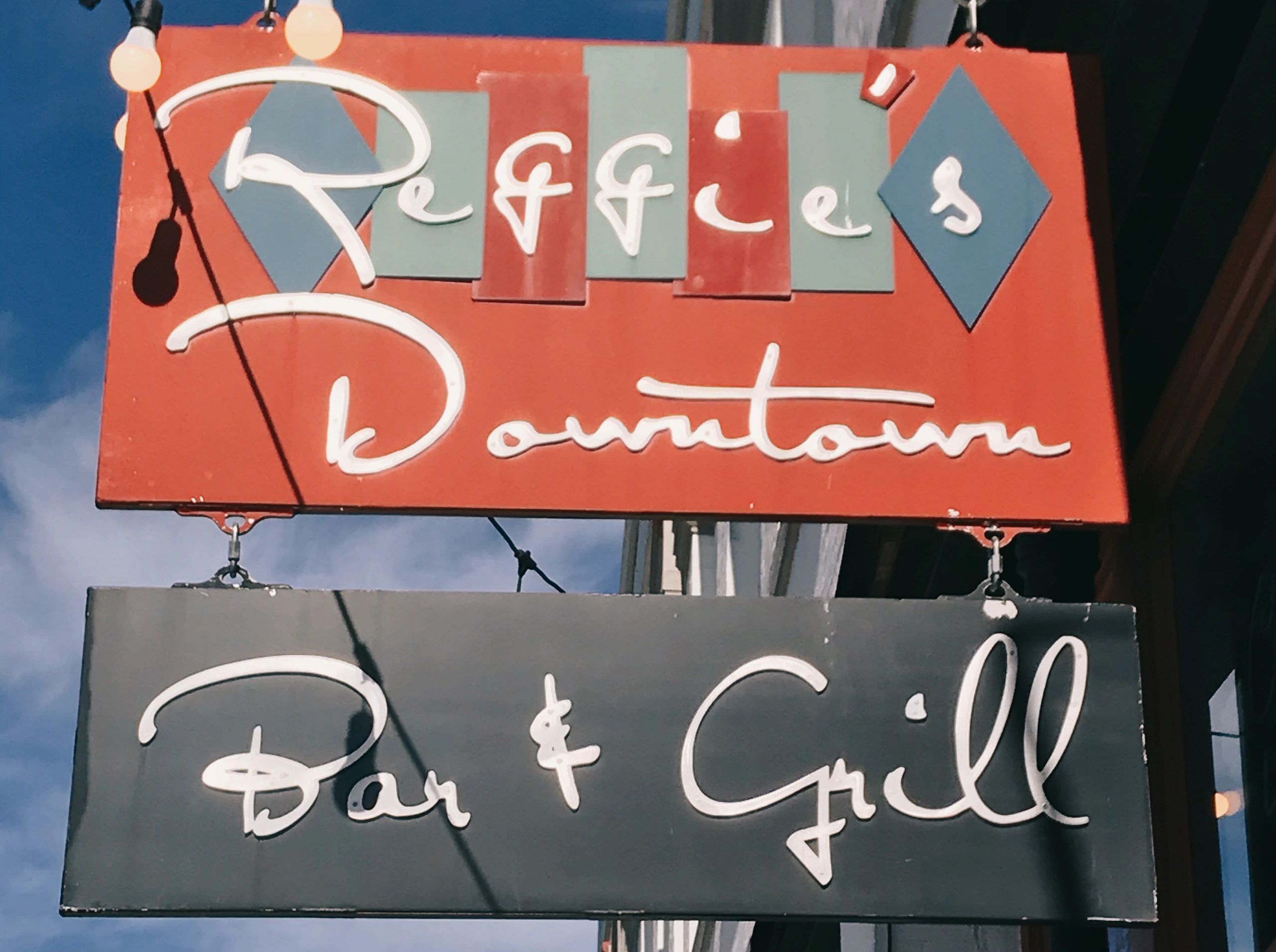 Reggies Downtown