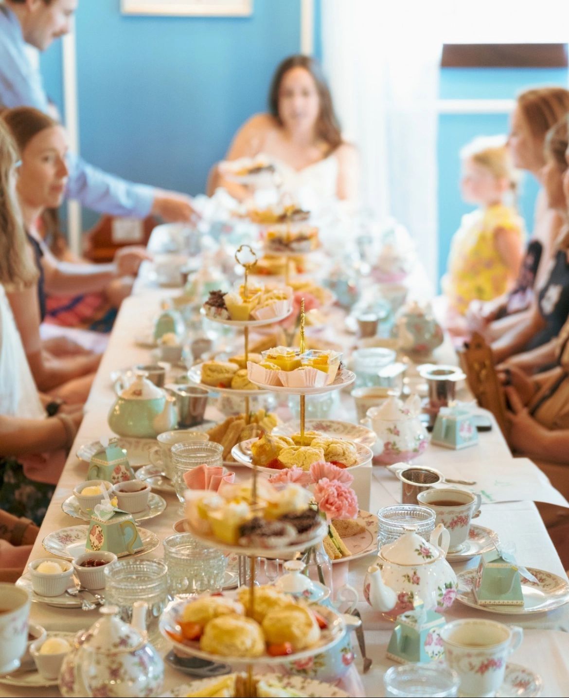 The Duchess Tea Room