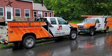 Local Electricians Providing Emergency Electrical Service | Johnson ...