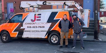 Local Electricians Providing Emergency Electrical Service | Johnson Electrical 24/7