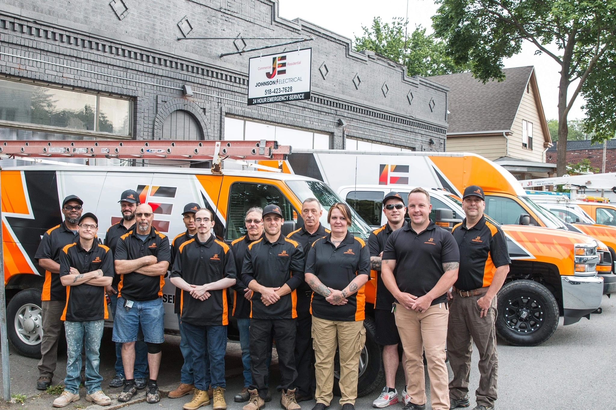 Local Electricians Providing Emergency Electrical Service | Johnson Electrical 24/7