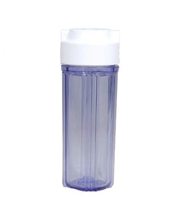 Clear Pre-Filter Housing