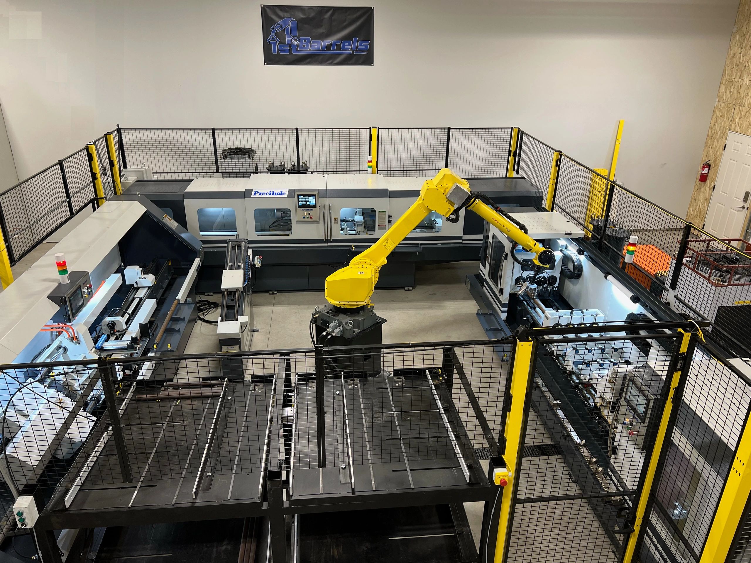 First Barrels - Rifle Barrels, Pistol Barrels, Rifle Barrel Blanks