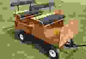 Wagons | PEQUEA CARRIAGE SHOP