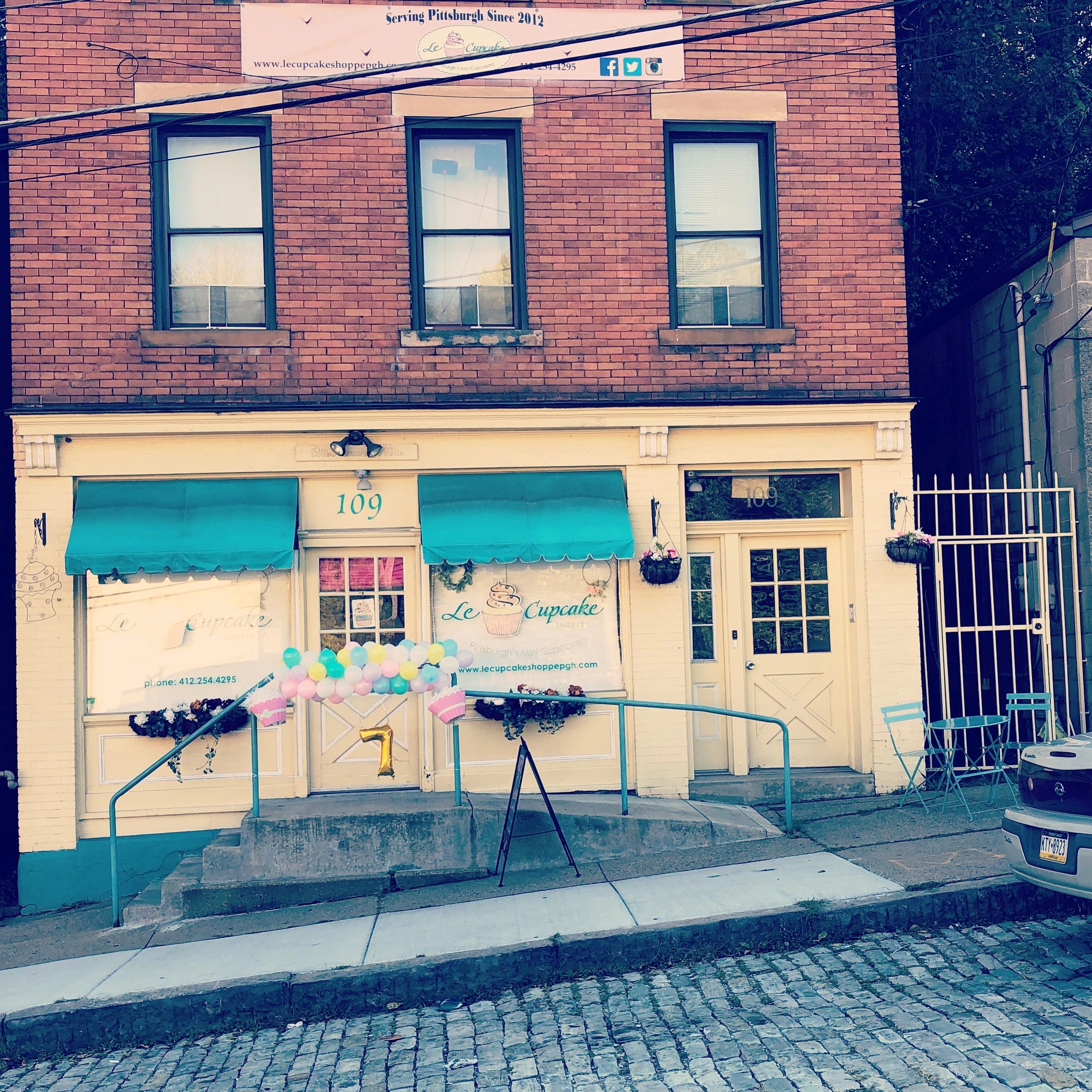 Le Cupcake Shoppe - Cupcakes, Bakery, Cake