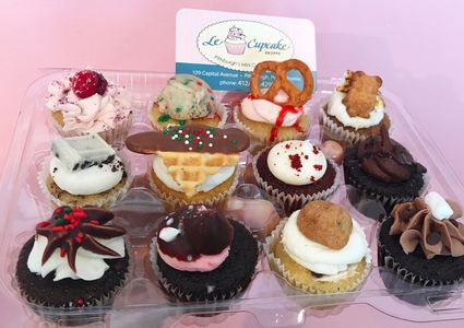 Le Cupcake Shoppe - Cupcakes, Bakery, Cake
