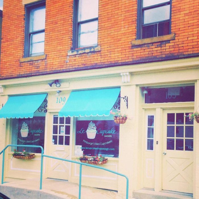 Le Cupcake Shoppe - Cupcakes, Bakery, Cake