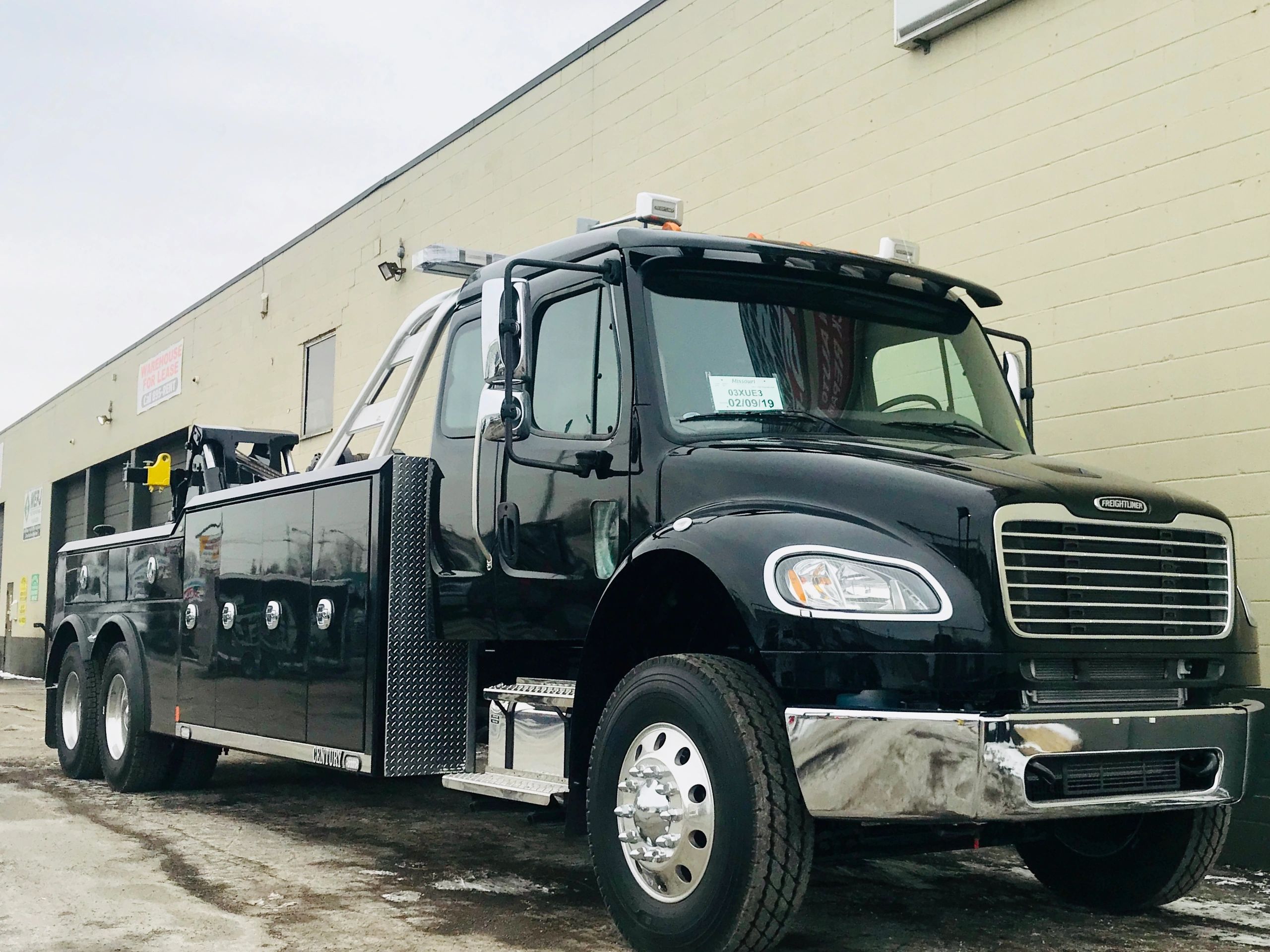 MERJ Fleet Services - Repair Services, Emergency Mobile Repairs | MERJ ...