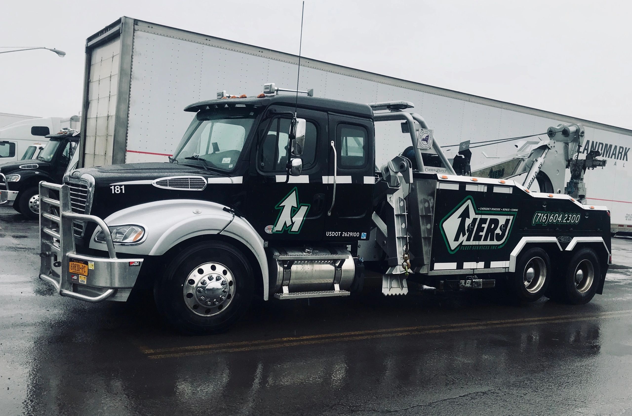 Contact MERJ Fleet Services in Cheektowaga - MERJ Fleet Services | MERJ ...