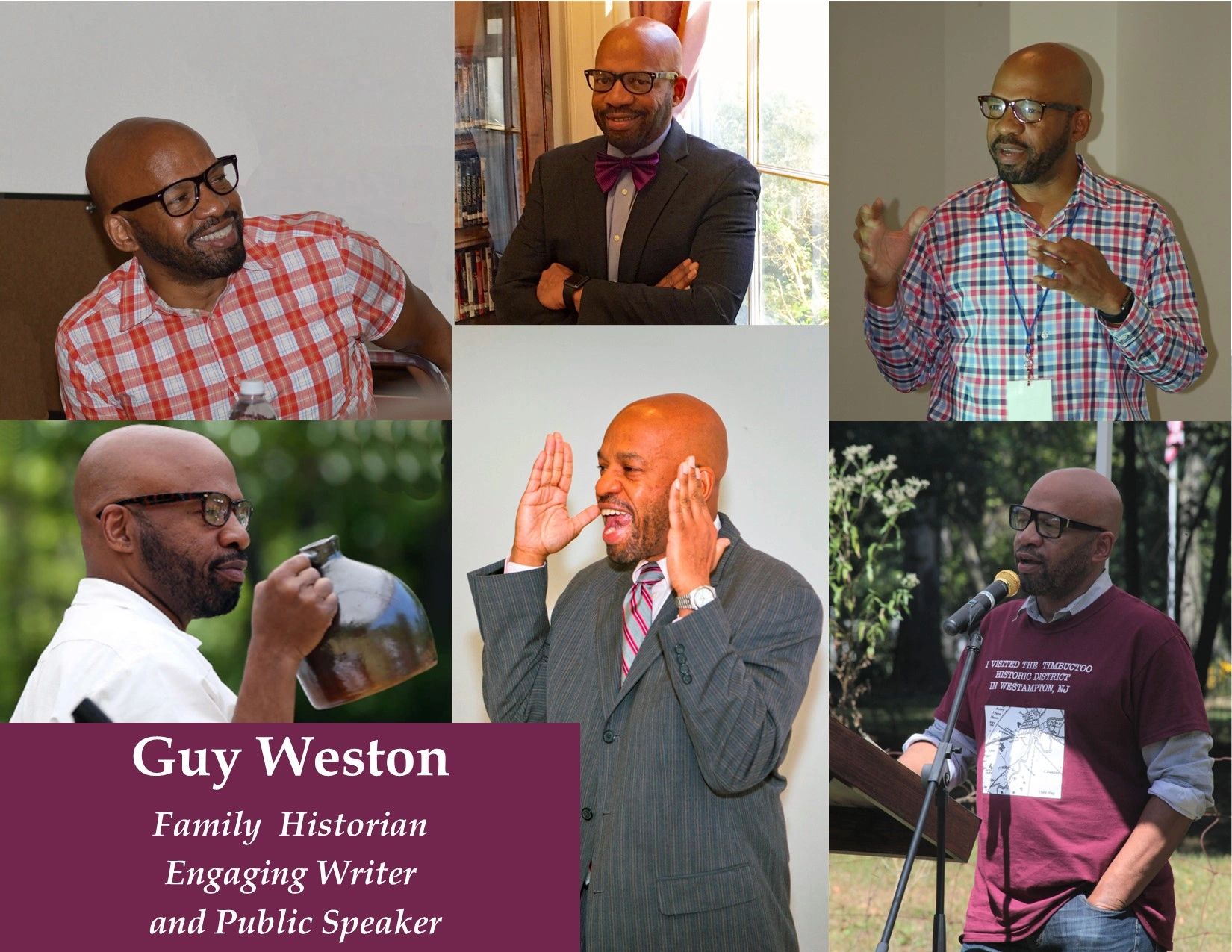HIV/AIDS History - Guy Weston