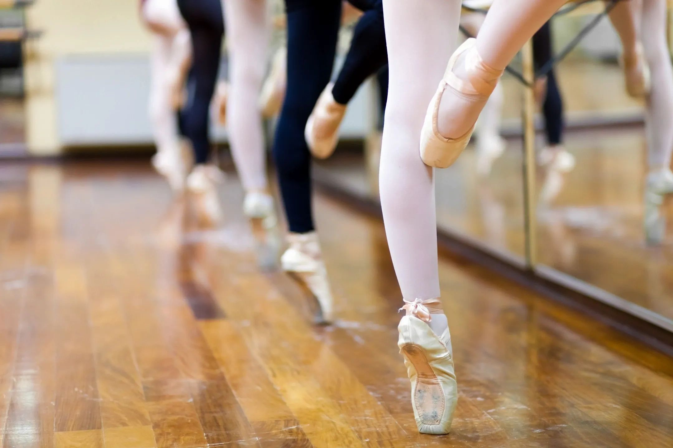 Donation of Dance Items - Everybody Dance