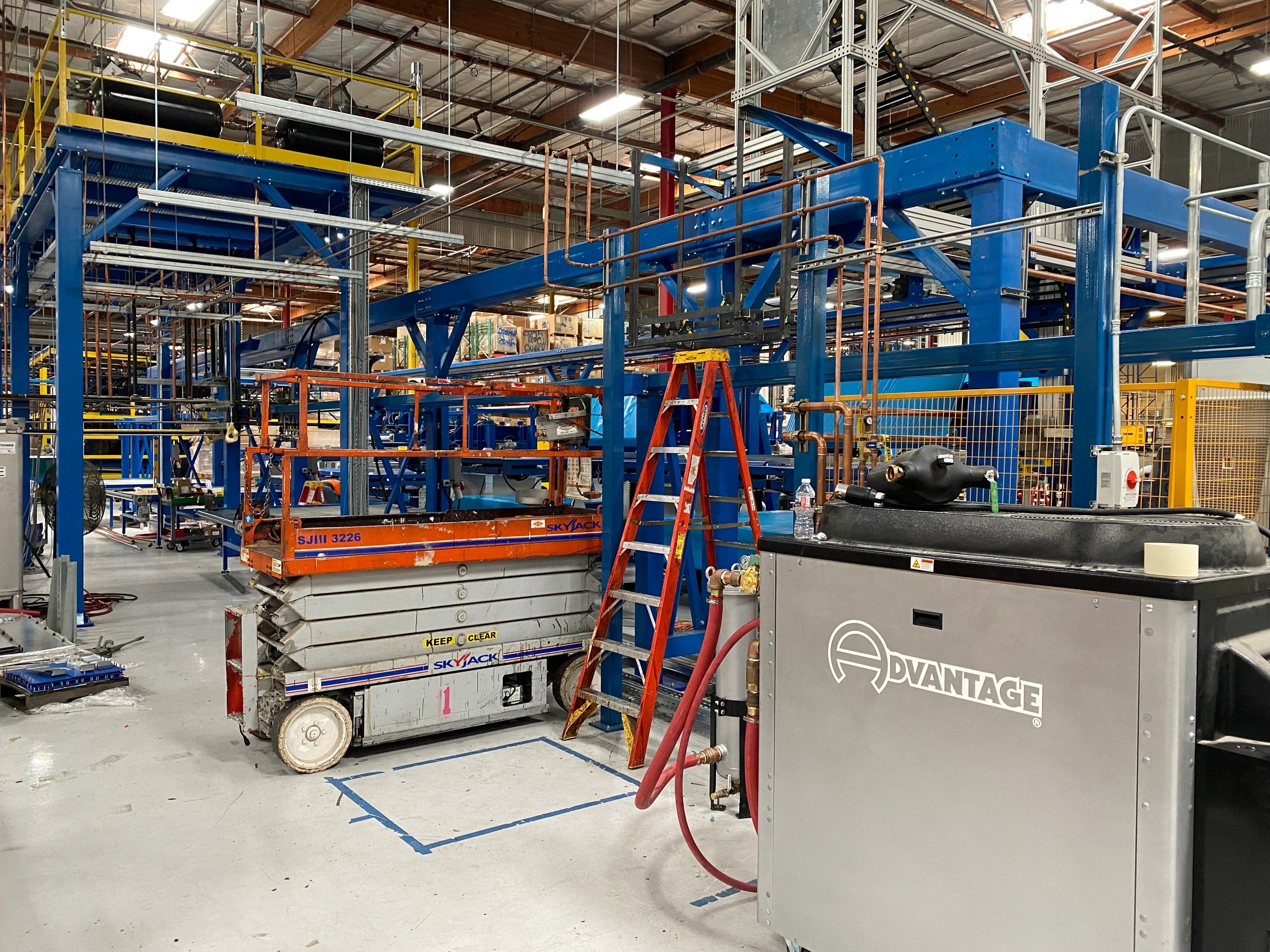 The Colbart Company Inc.