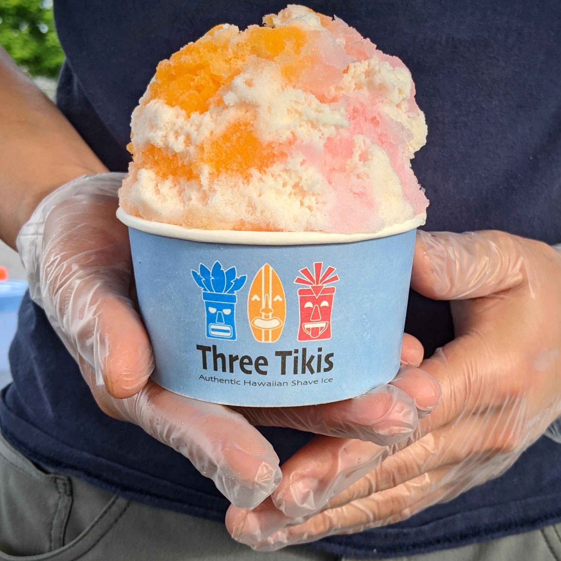 Three Tikis - Shave Ice - Sandy Springs, Georgia