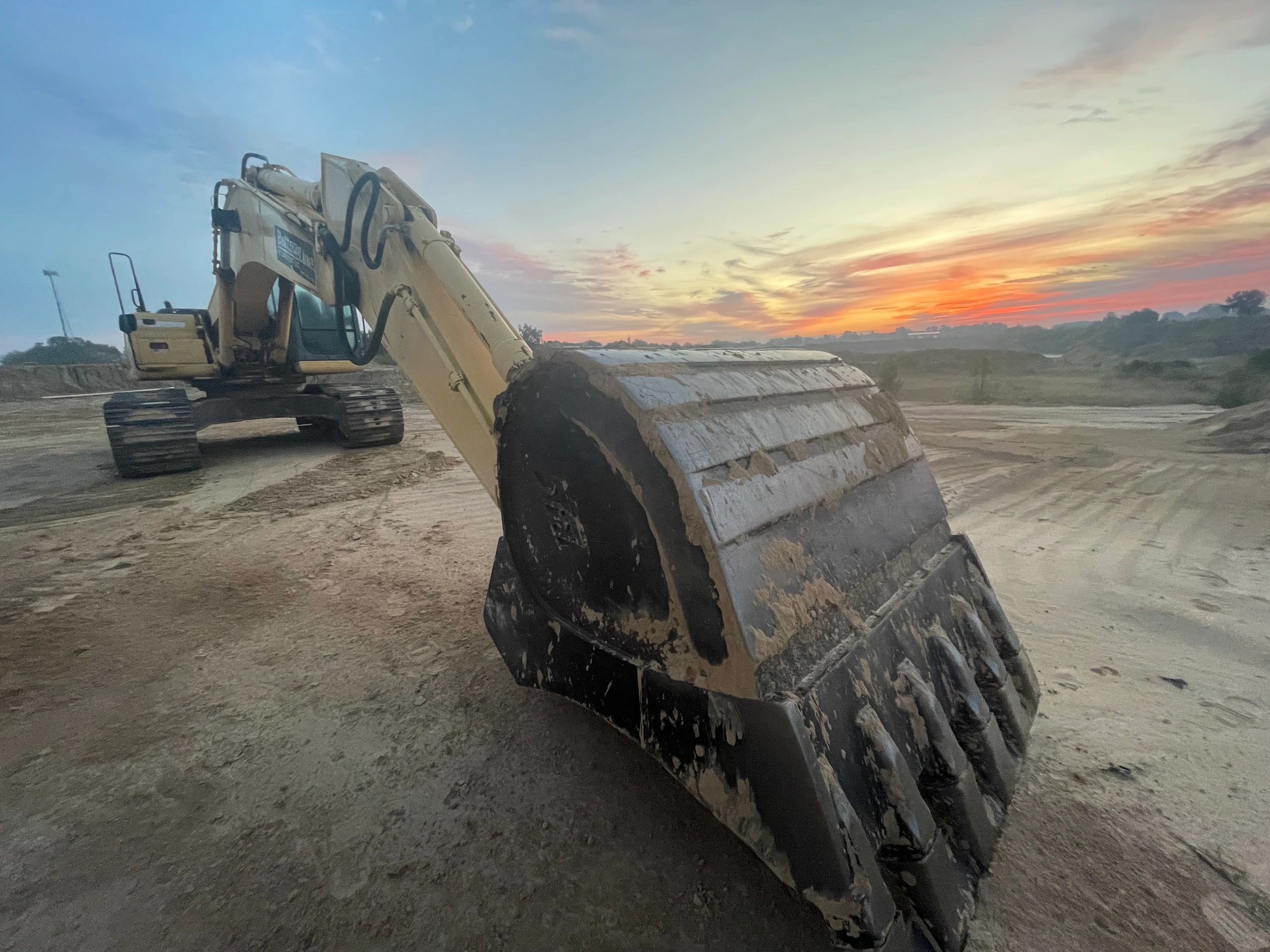 Billeaud Construction Services Inc Dirt Work Foundation Sand