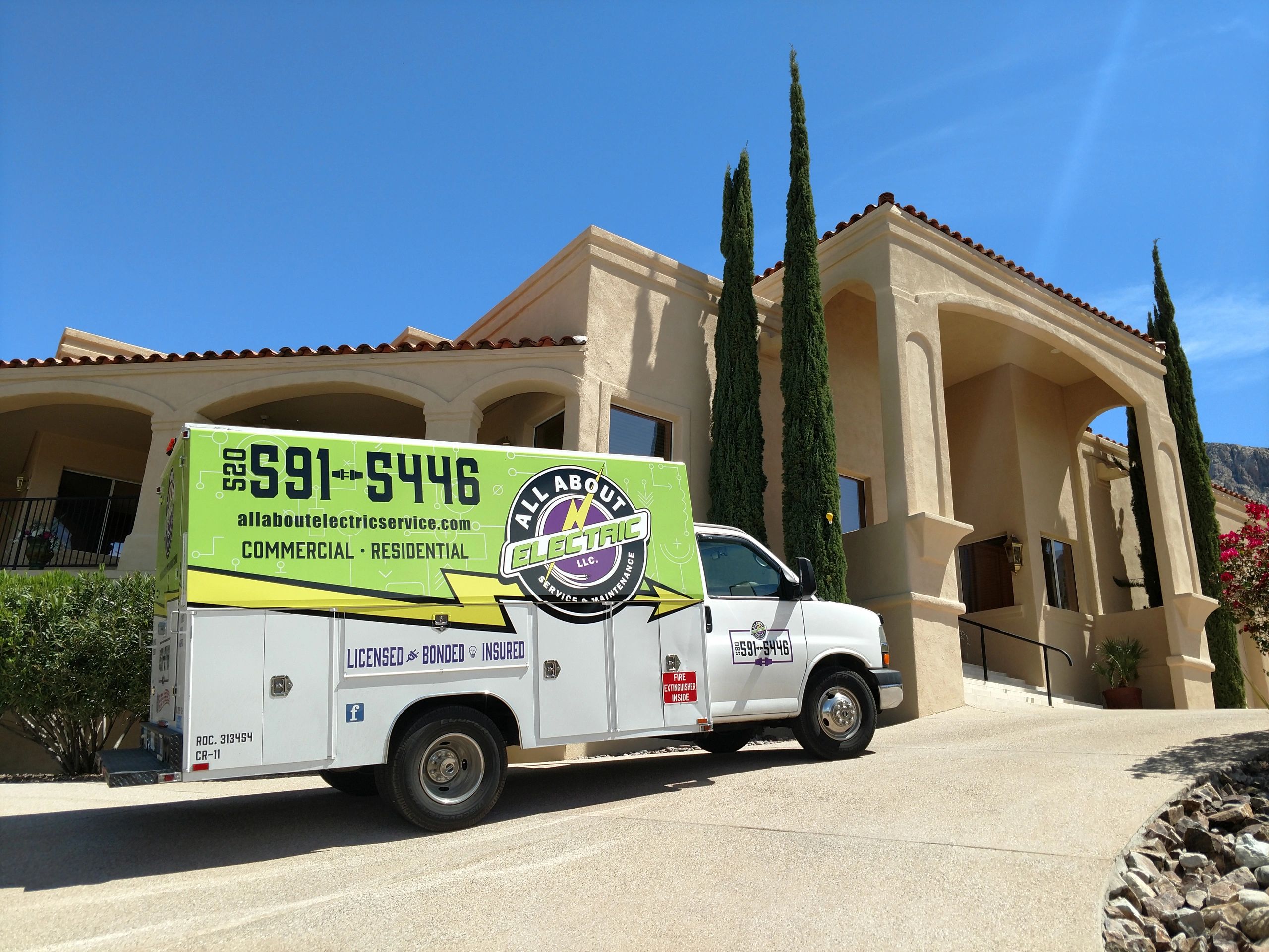 Professional Electrical Installation Service