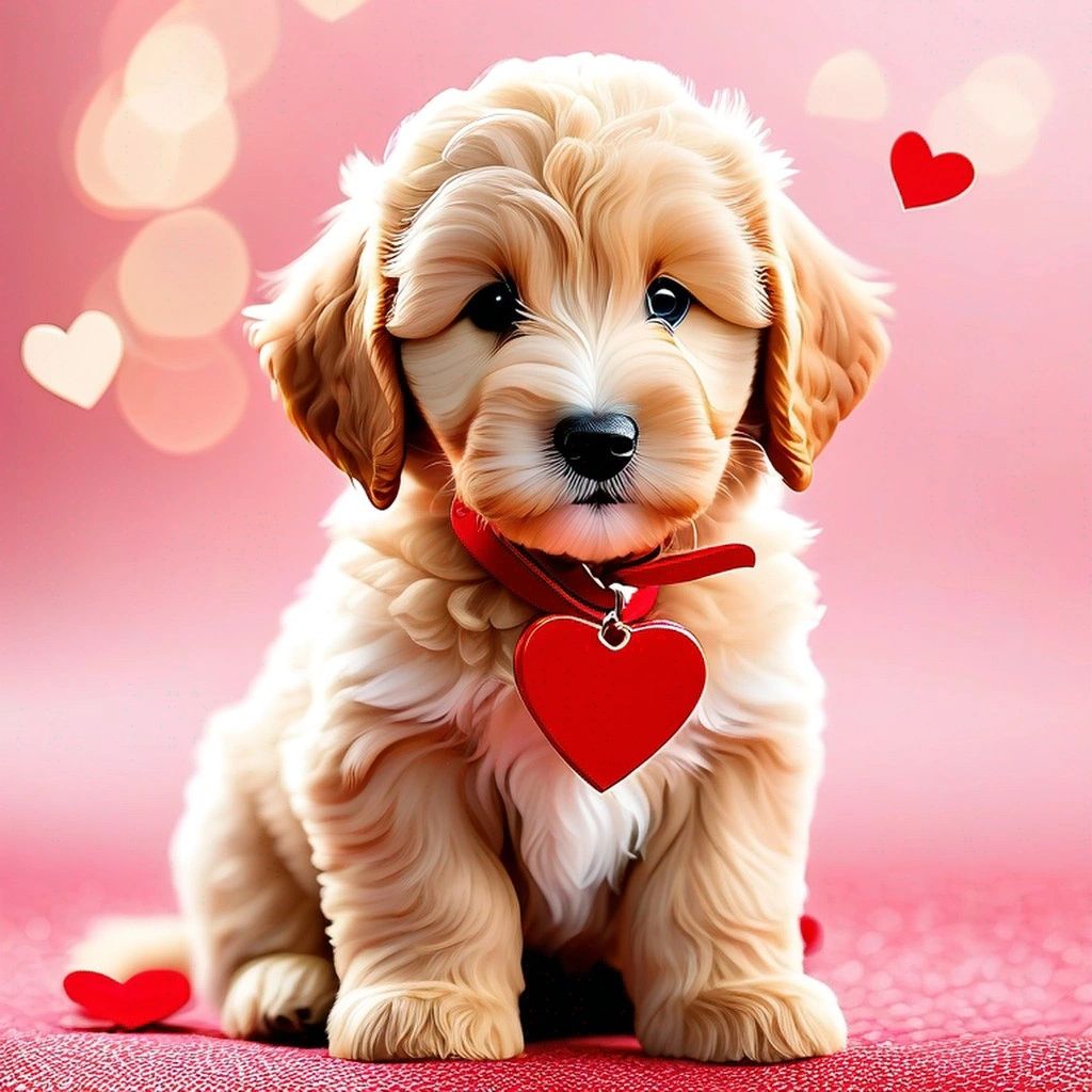 KSchott Kennels - Goldendoodle, Puppies