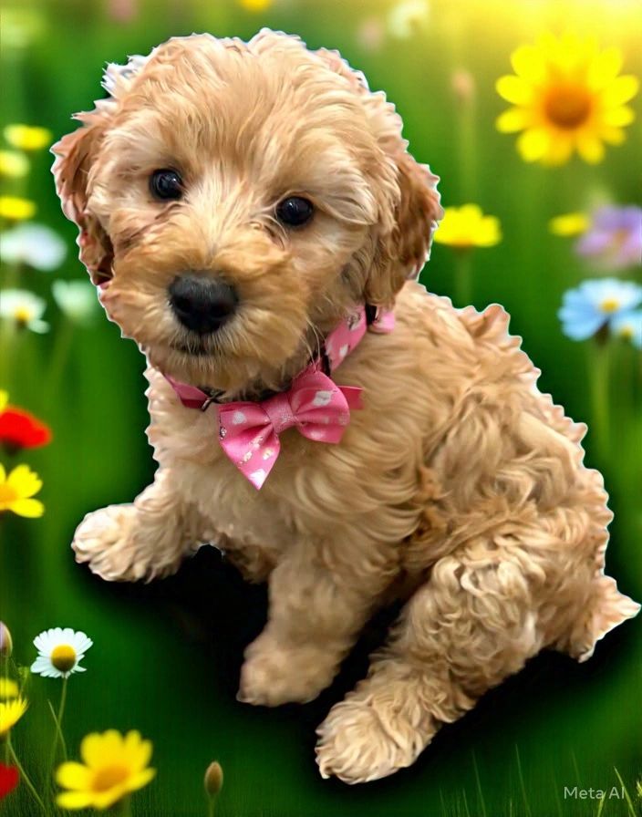 KSchott Kennels - Goldendoodle, Puppies