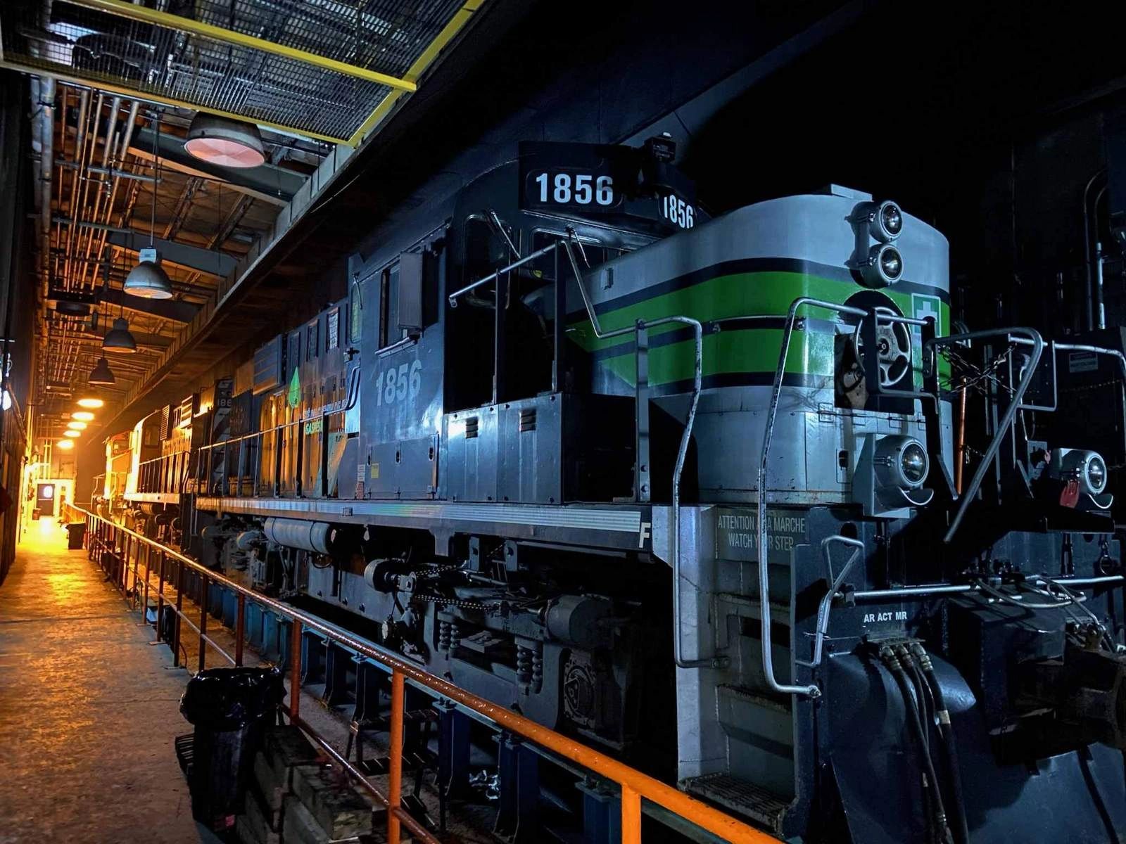 Railway Mechanical Services - Home